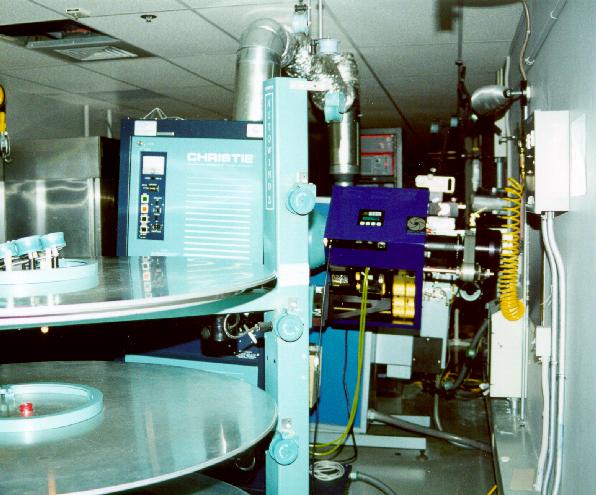 TI/DLP Cinema Review