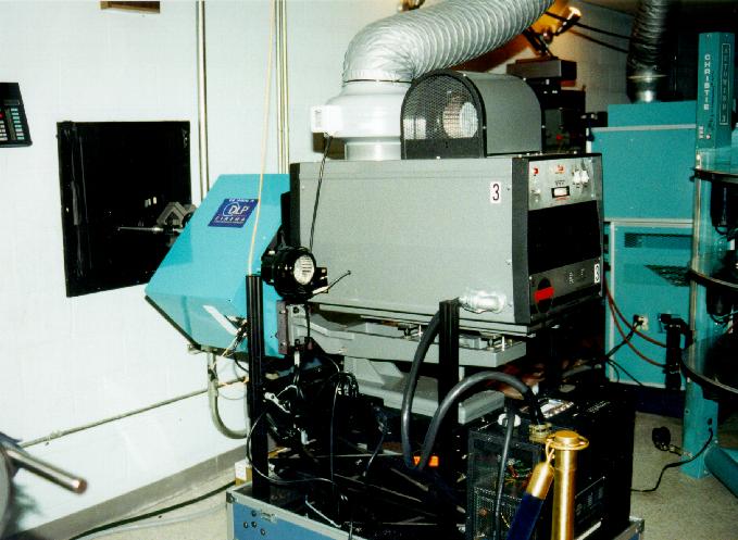 TI/DLP Cinema Review