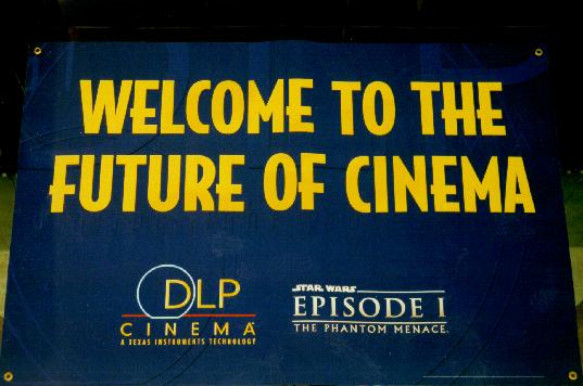 TI/DLP Cinema Review